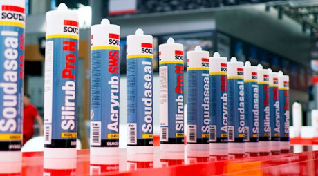 Record turnover and net profit in 2016 for Soudal | Soudal Group